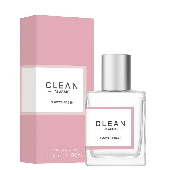 Clean Classic Flower Fresh - купить женские духи, цены от 4430 р. за 60 мл