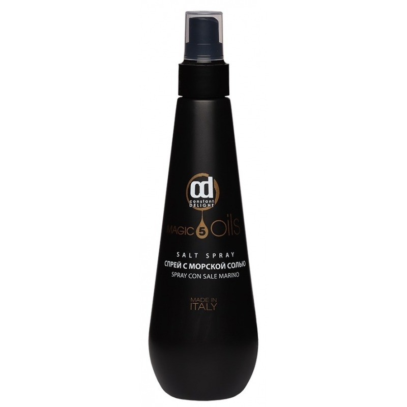 Constant Delight Спрей для волос с морской солью Magic 5 Oils - купить ...