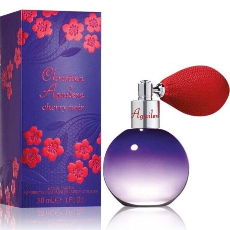 Christina Aguilera Cherry Noir - купить женские духи, цены от 1630 р ...