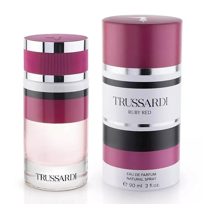 TRUSSARDI Ruby Red - купить женские духи, цены от 220 р. за 2 мл