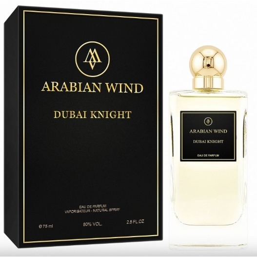 Arabian Wind Dubai Knight - купить духи, цены от 4930 р. за 75 мл
