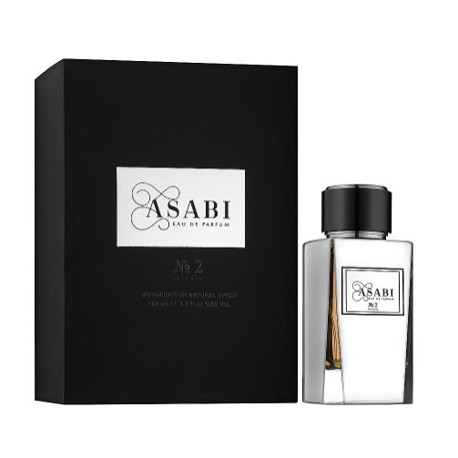 Asabi №2 - купить духи, цены от 980 р. за 5 мл