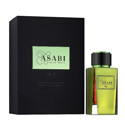 Asabi №5 - купить духи, цены от 1000 р. за 5 мл
