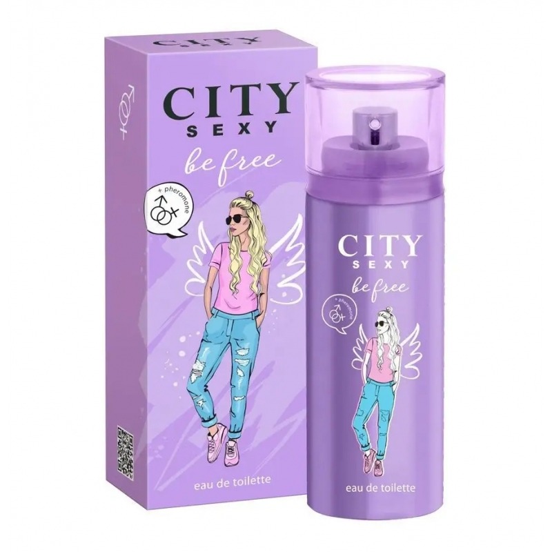City Parfum City Sexy Be Free - купить женские духи, цены от 1720 р. за ...