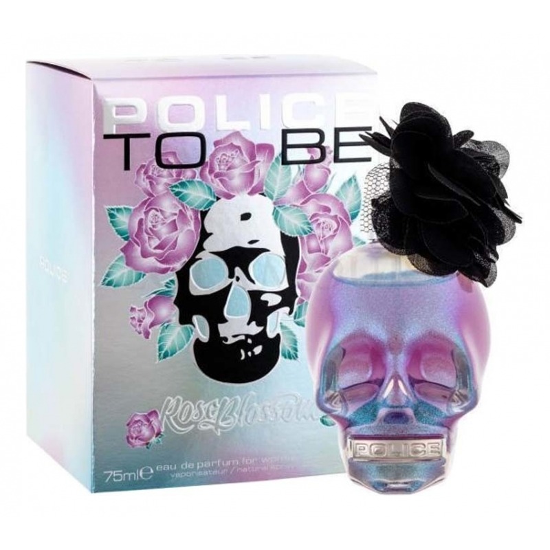 Police To Be Rose Blossom - купить женские духи, цены от 850 р. за 40 мл
