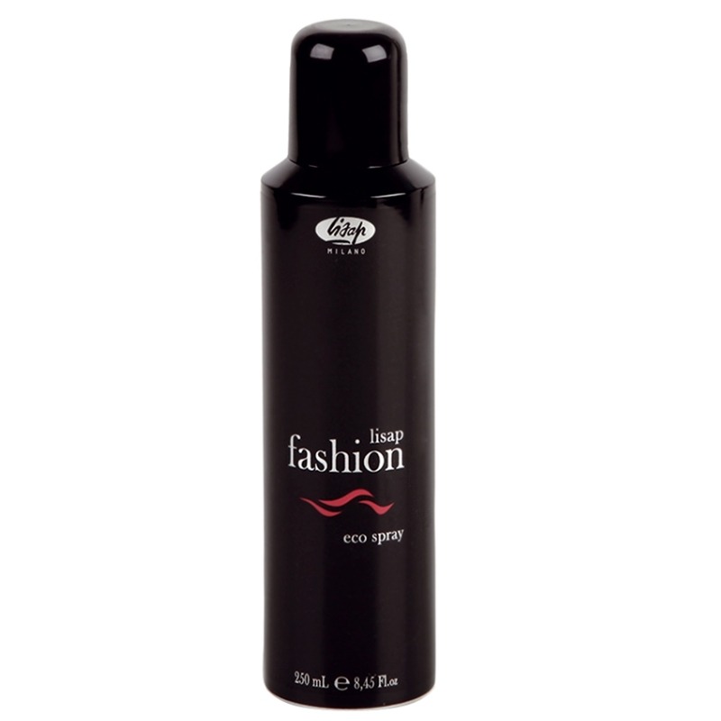 Lisap Лак сильной фиксации без газа Fashion Extreme - купить недорого ...
