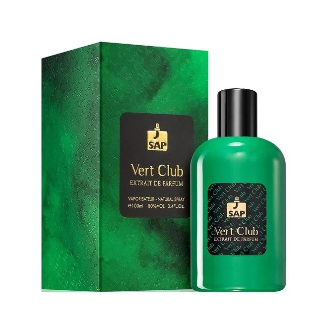 SAP Perfume Vert Club - купить духи, цены от 5890 р. за 100 мл