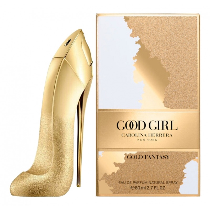 CAROLINA HERRERA Good Girl Gold Fantasy - купить женские духи, цены от ...