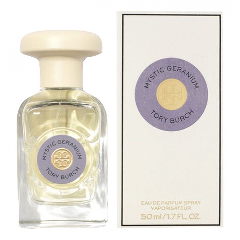Tory Burch Mystic Geranium - купить женские духи, цены от 8100 р. за 90 мл