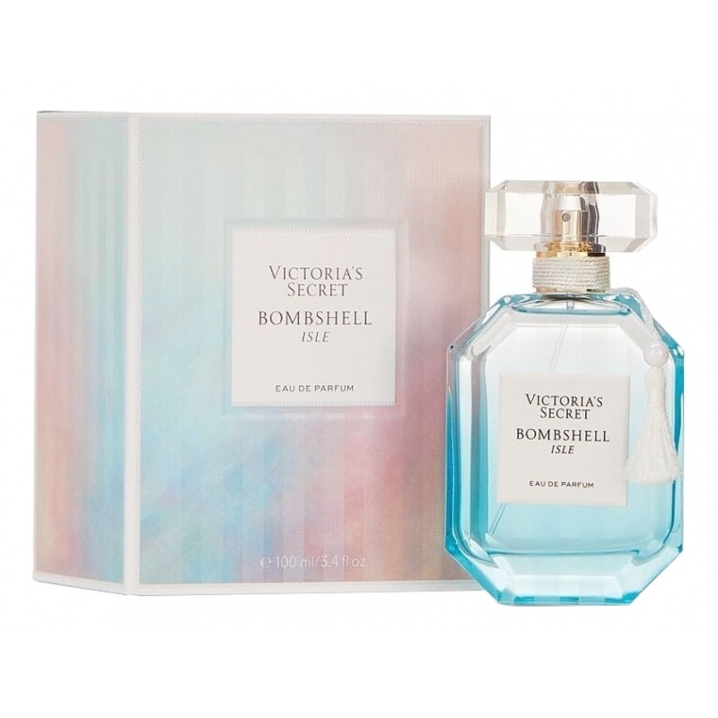 Victoria`s Secret Bombshell Isle - купить женские духи, цены от 7330 р ...