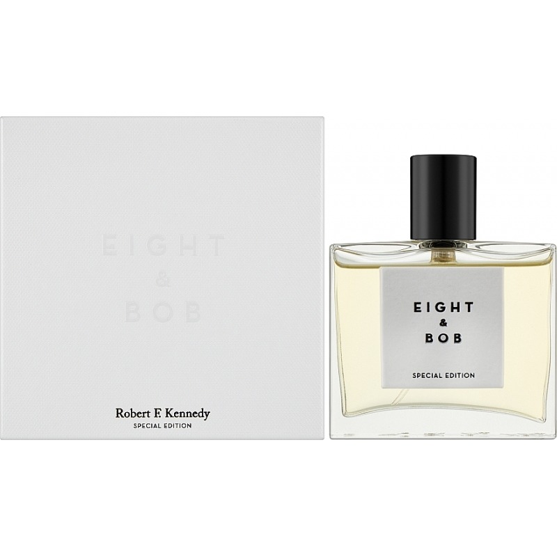 Eight & Bob Robert F. Kennedy Special Edition - купить мужские духи, цены от 4780 р. за 50 мл