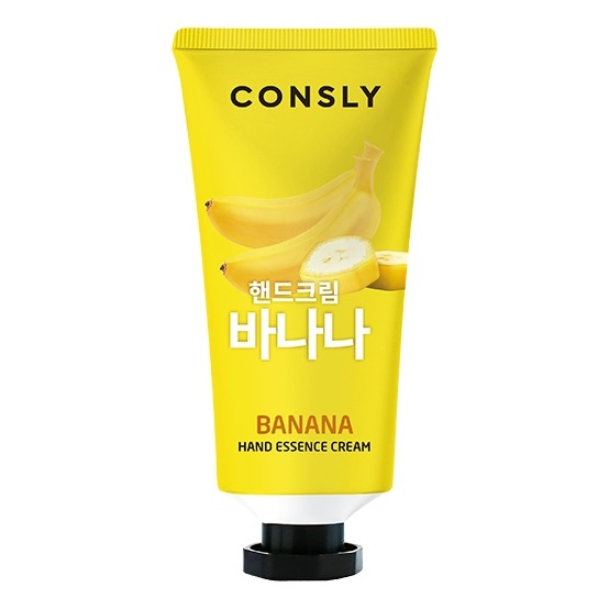 Consly Крем-сыворотка для рук с экстрактом банана Banana Hand Essence ...