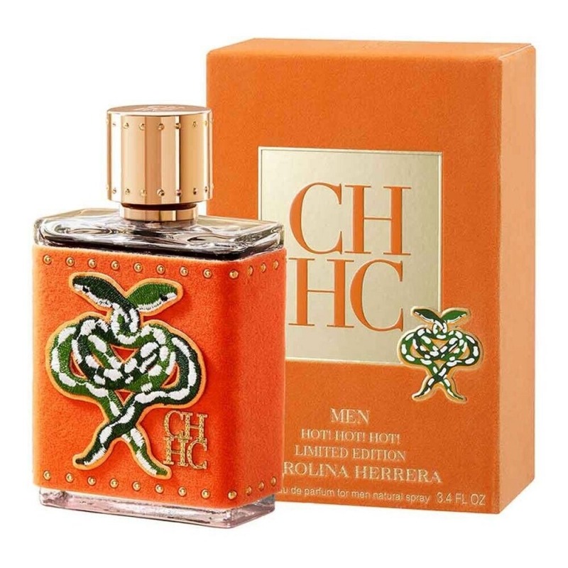CAROLINA HERRERA CH Men Hot! Hot! Hot! - купить мужские духи, цены от ...