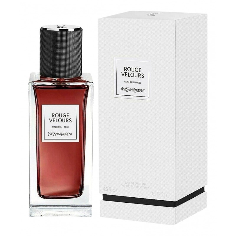 Yves Saint Laurent Rouge Velours - купить духи, цены от 820 р. за 2 мл