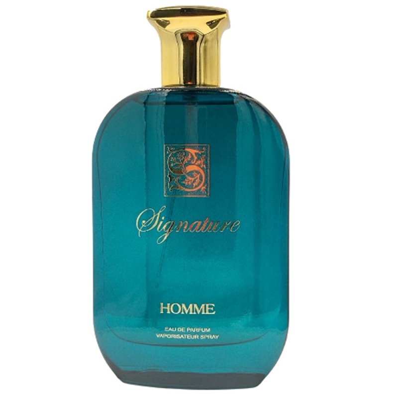 Signature Green - купить мужские духи, цены от 1620 р. за 100 мл