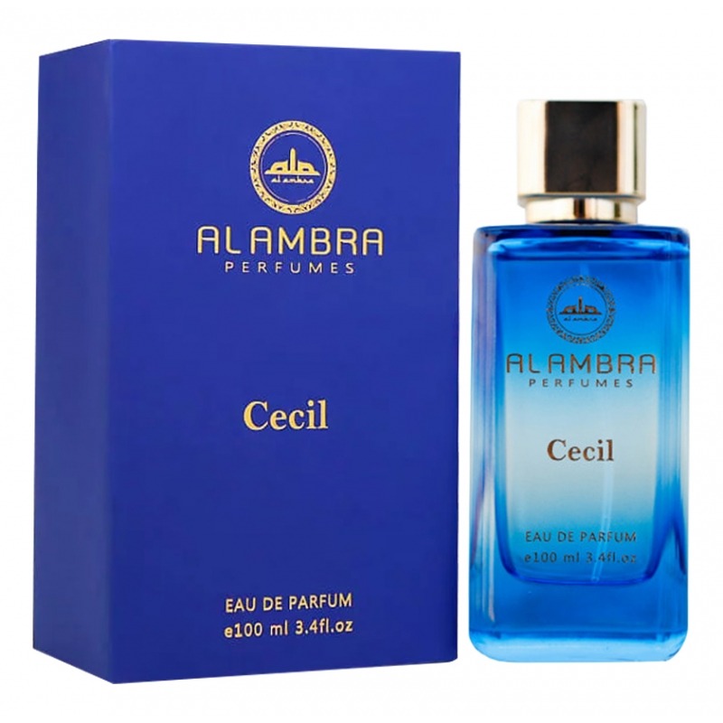 Al Ambra Cecil - купить женские духи, цены от 3410 р. за 100 мл
