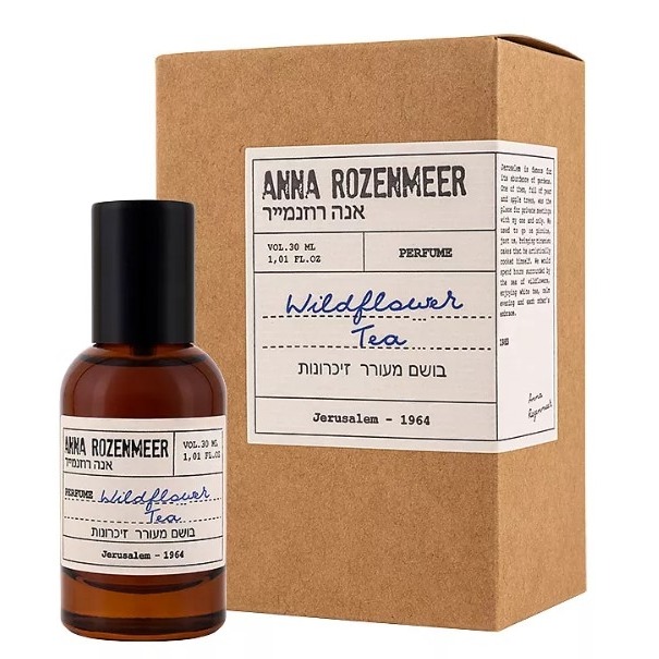 Anna Rozenmeer Wildflower Tea - купить женские духи, цены от 2430 р. за ...