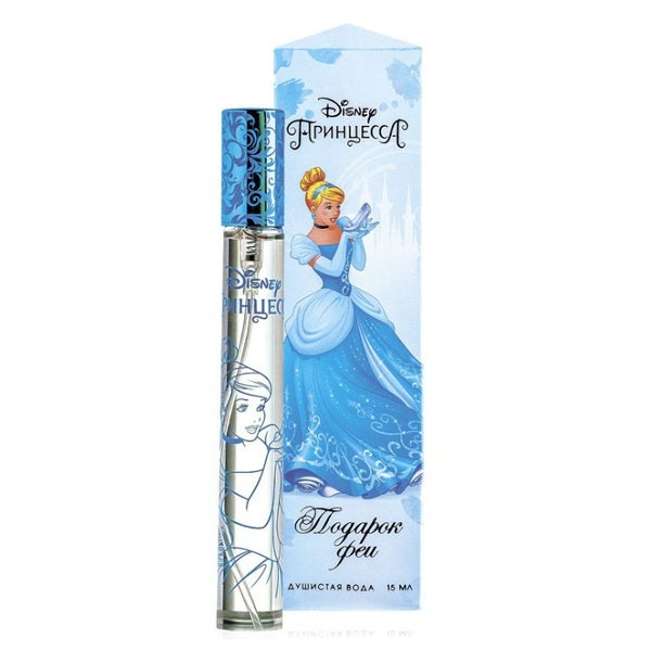 KPK Parfum Диснеевская Принцесса: Подарок Феи - купить женские духи ...