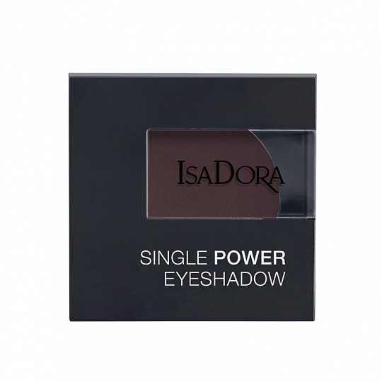 IsaDora Тени для век Single Power - купить недорого, цены в интернет ...