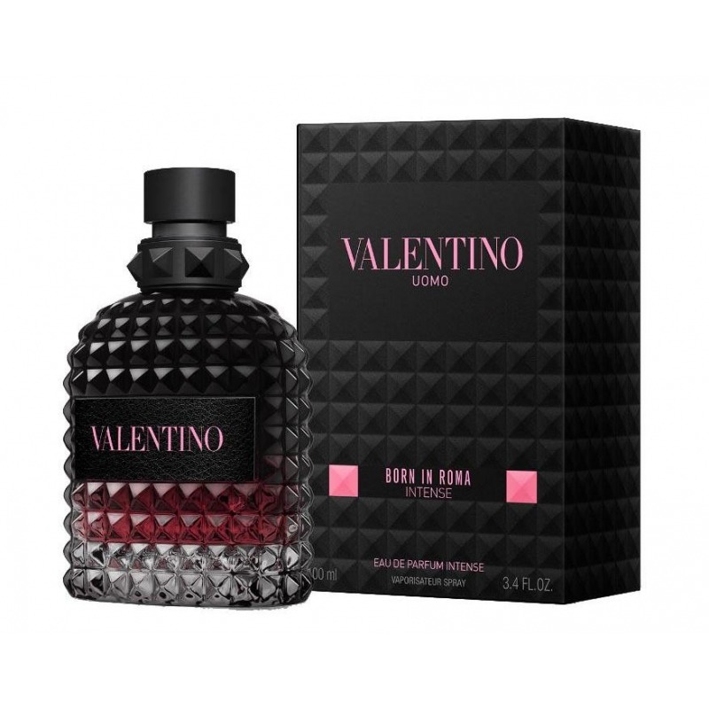 Valentino Uomo Born In Roma Intense - купить мужские духи, цены от 9220 ...