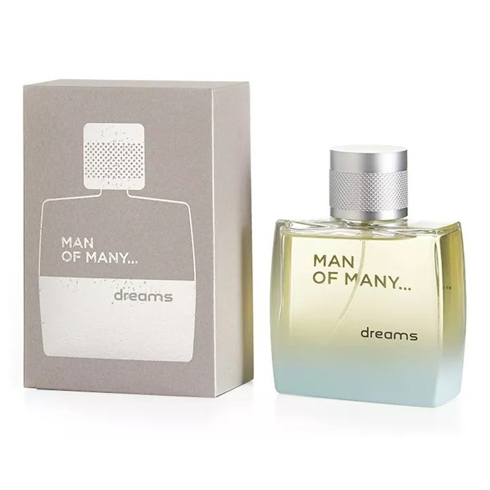 Man of Many Dreams - купить мужские духи, цены от 820 р. за 100 мл