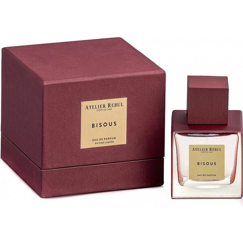 Atelier Rebul Bisous - купить женские духи, цены от 2360 р. за 12 мл