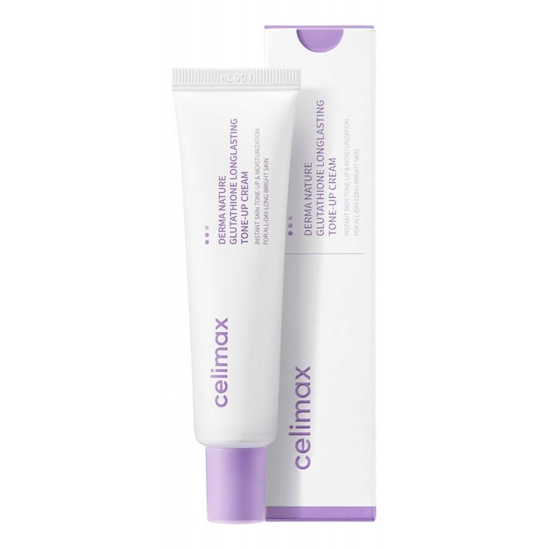 Celimax Крем для лица, выравнивающий тон кожи Glutathione Longlasting ...