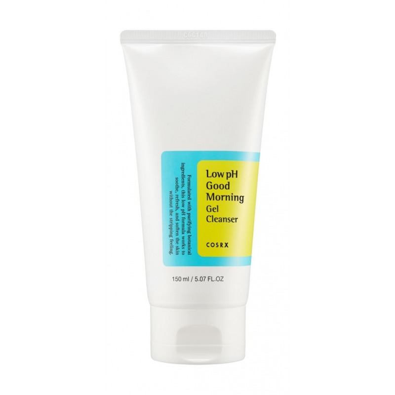 Cosrx Гель для умывания Low pH Good Morning Cleanser - купить недорого ...