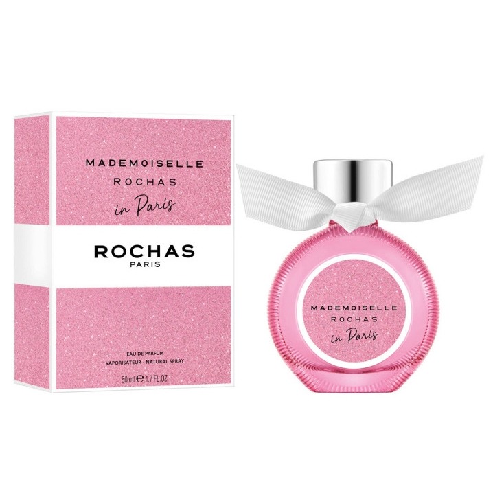Mademoiselle Rochas in Paris - купить женские духи, цены от 690 р. за 5 мл