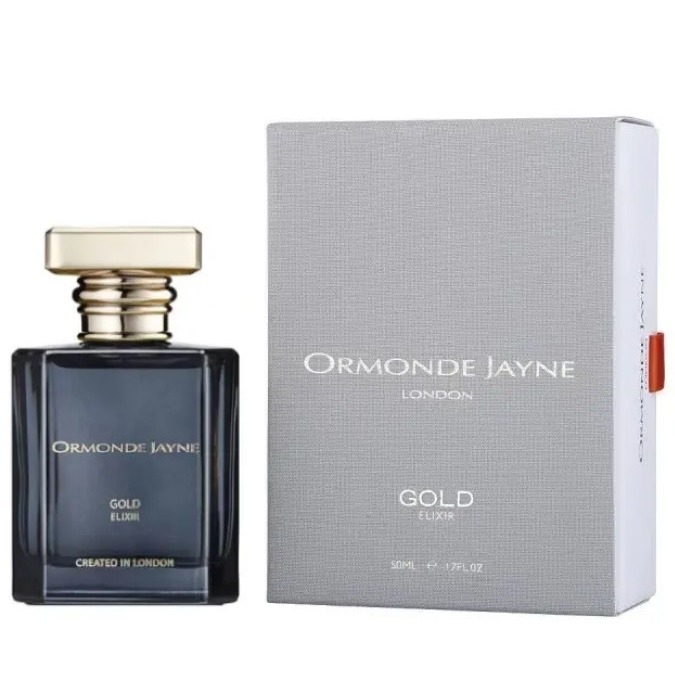 Ormonde Jayne Gold Elixir - купить духи, цены от 2990 р. за 8 мл