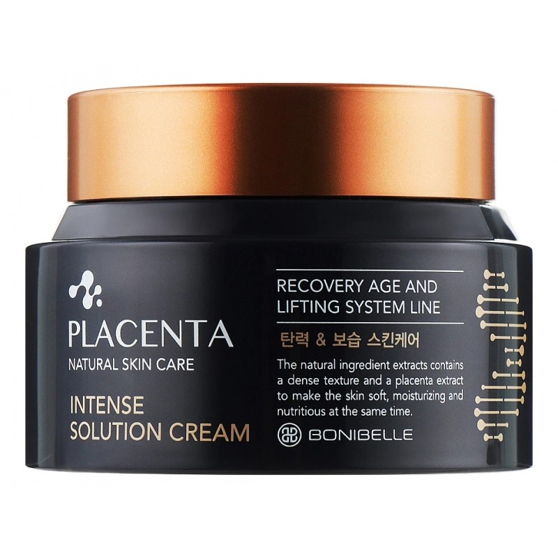 Enough Омолаживающий крем с плацентой Bonibelle Placenta Intense ...
