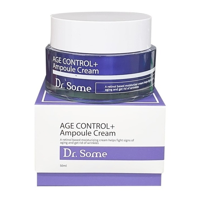 Med B Антивозрастной ампульный крем для лица Dr. Some Age Control+ ...