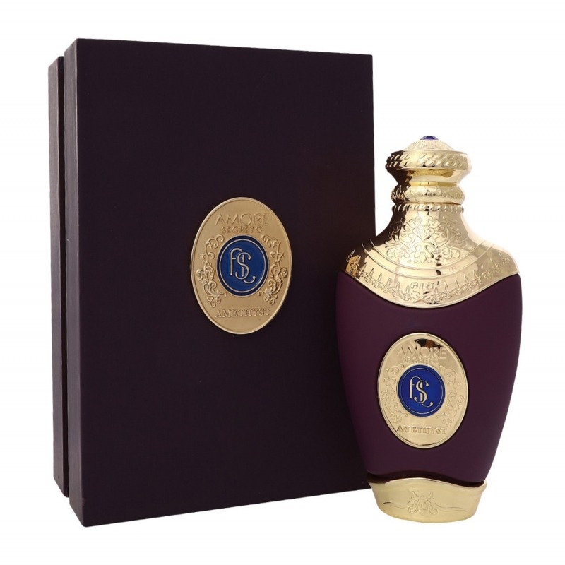 Amore Segreto Amethyst - купить женские духи, цены от 3670 р. за 100 мл