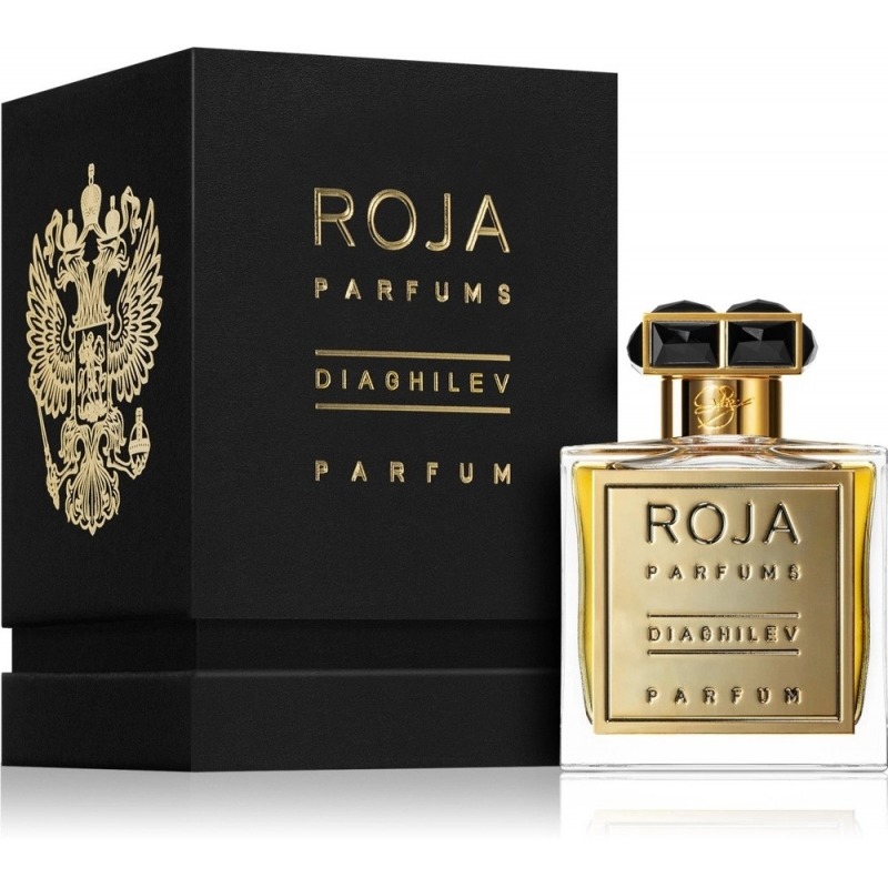 Roja Parfums Diaghilev - купить духи, цены от 3270 р. за 2 мл