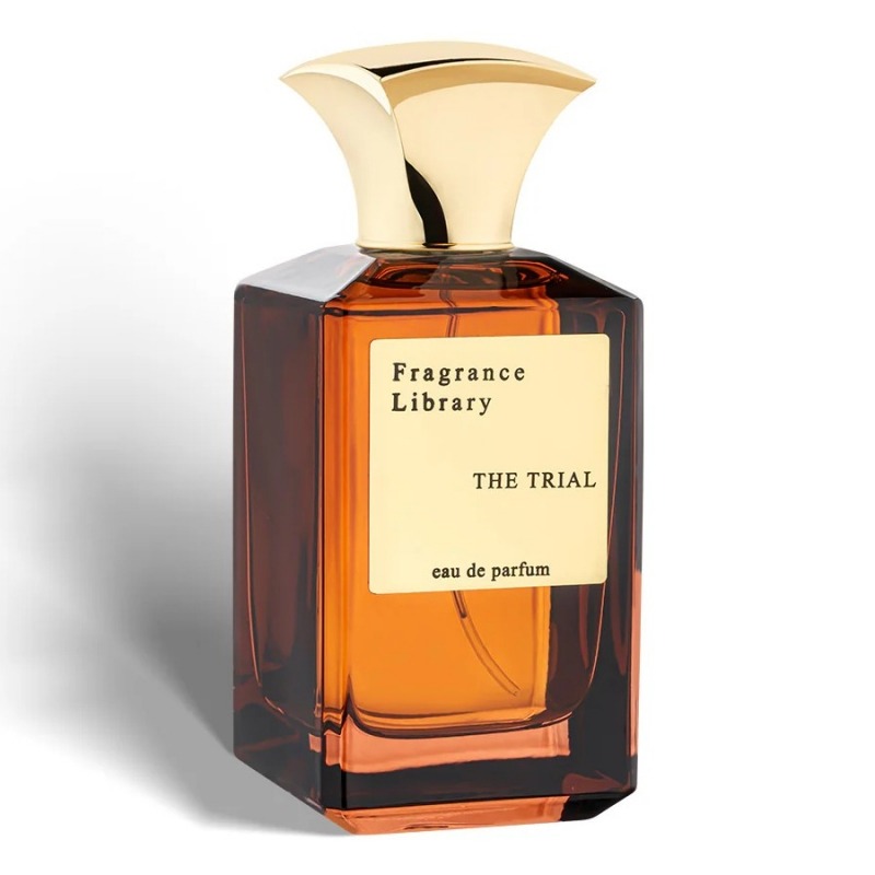 Fragrance Library The Trial - купить духи, цены от 8380 р. за 100 мл