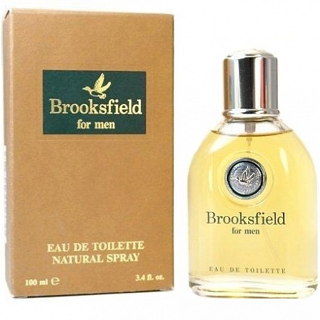 Brooksfield Men - купить мужские духи, цены от 14370 р. за 100 мл