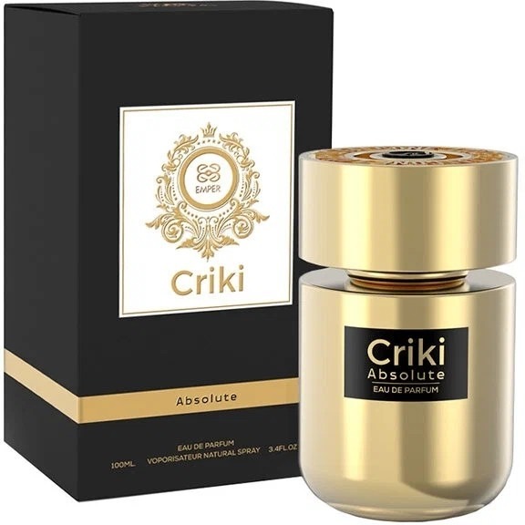Emper Criki Absolute - купить мужские духи, цены от 2840 р. за 100 мл