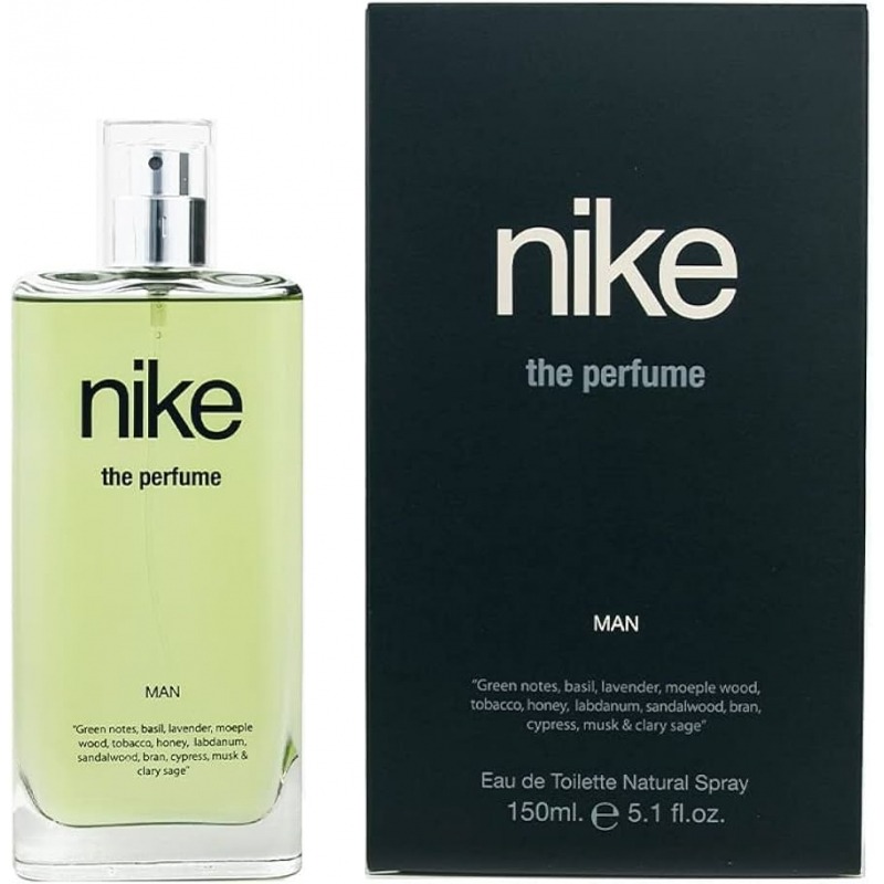 Nike The Perfume Man - купить мужские духи, цены от 1130 р. за 30 мл