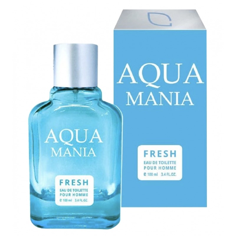 Parfums Genty Aquamania Fresh - купить мужские духи, цены от 800 р. за ...