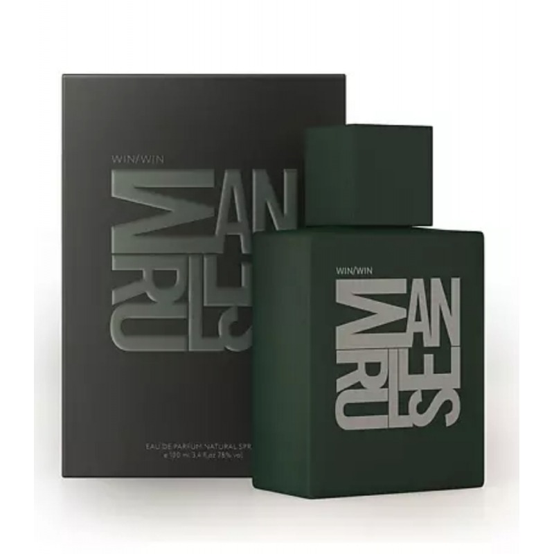 Man Rules Win/Win - купить мужские духи, цены от 820 р. за 100 мл