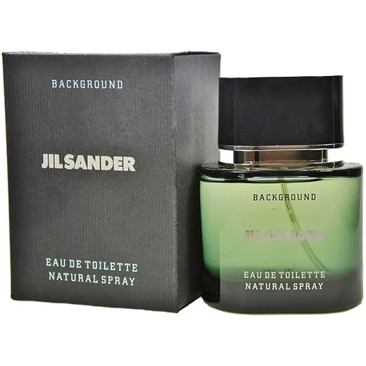 Jil Sander Background - купить женские духи, цены от 2040 р. за 5 мл