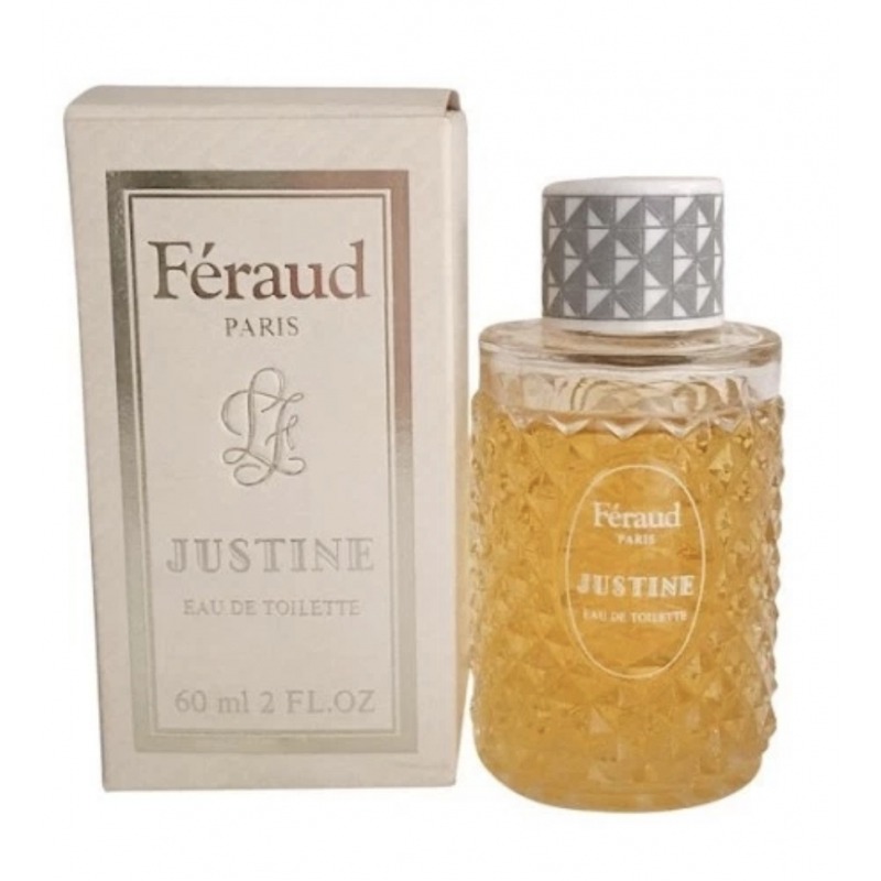 Louis Feraud Justine - купить женские духи, цены от 22600 р. за 120 мл