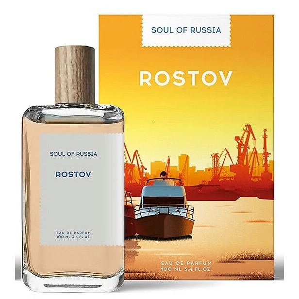 Soul of Russia Rostov - купить духи, цены от 1810 р. за 100 мл
