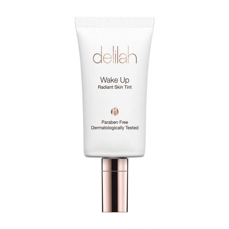 Delilah Тинт-флюид для сияния кожи лица Wake Up Radiant Skin Tint ...