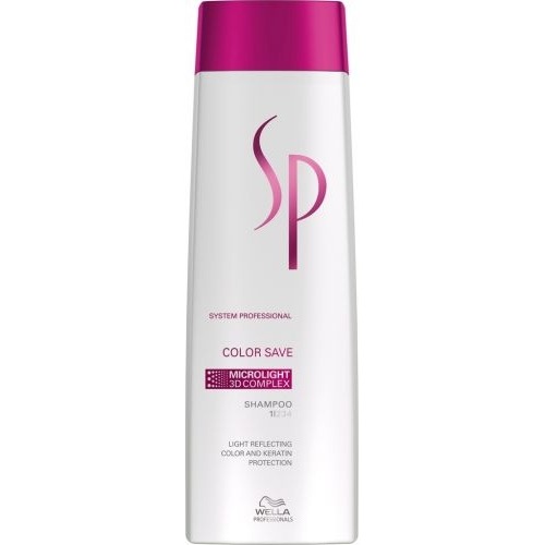 Wella Шампунь для окрашенных волос SP Color Save - купить недорого ...