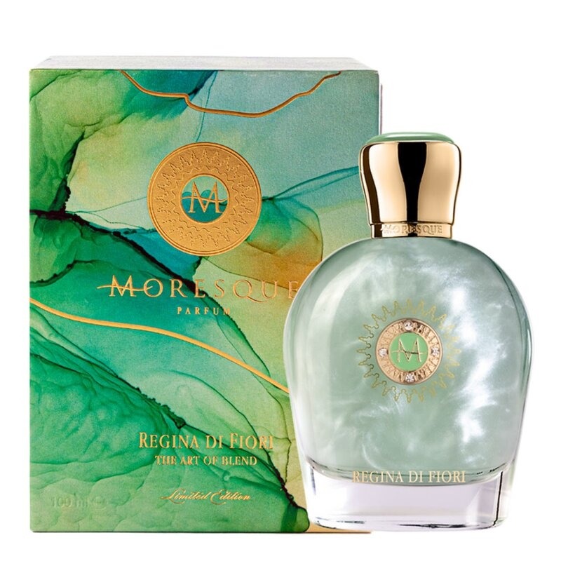 Moresque Regina Di Fiori - купить духи, цены от 230 р. за 2 мл
