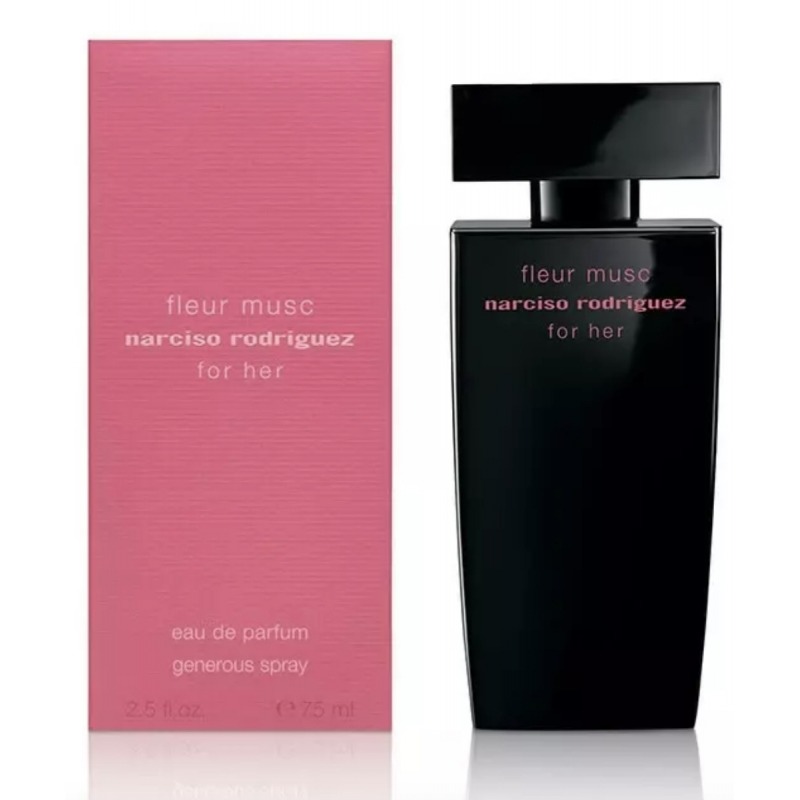 Narciso Rodriguez Fleur Musc For Her Generous - купить женские духи ...
