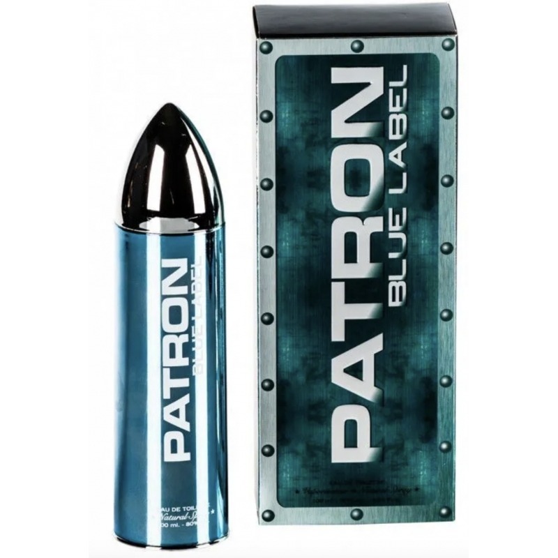 Парфюмерия XXI Века Patron Blue Label - купить мужские духи, цены от ...