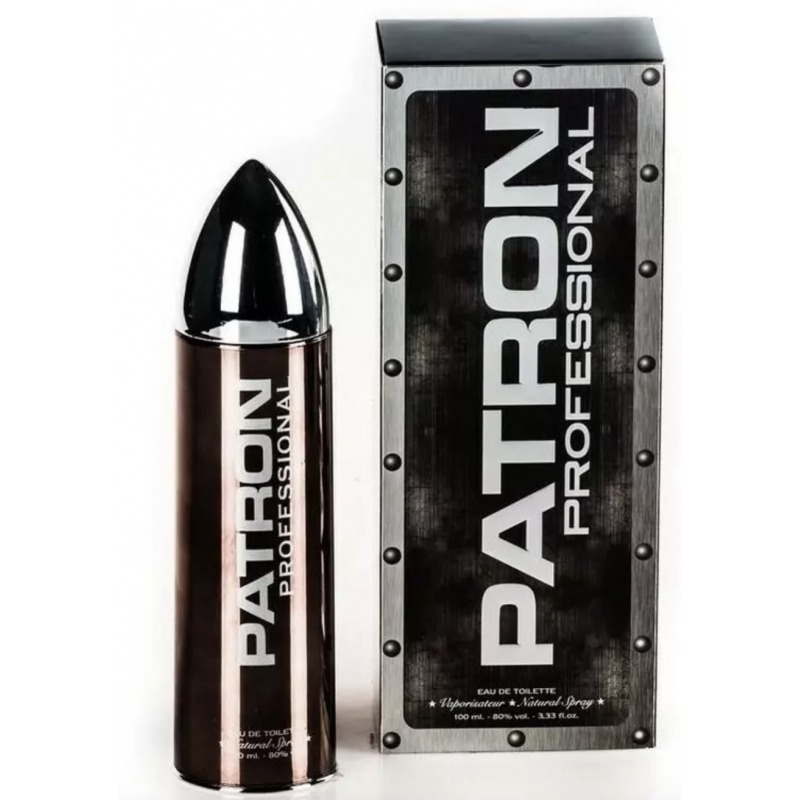 Парфюмерия XXI Века Patron Professional - купить мужские духи, цены от ...