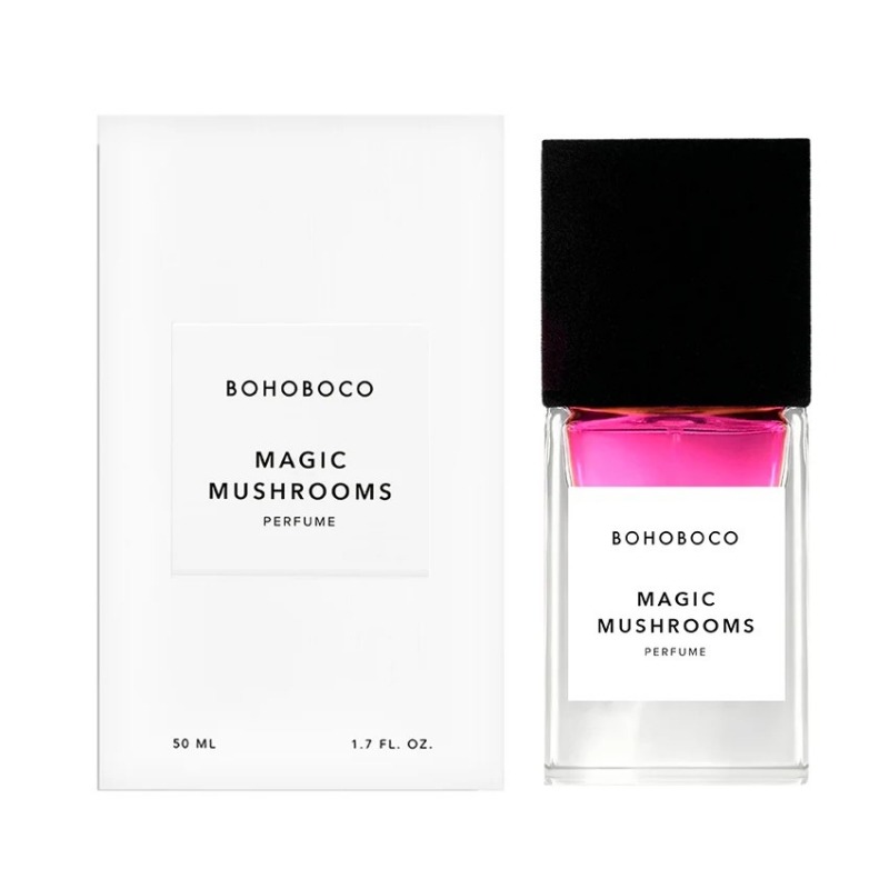 Bohoboco Magic Mushrooms - купить духи, цены от 11110 р. за 50 мл